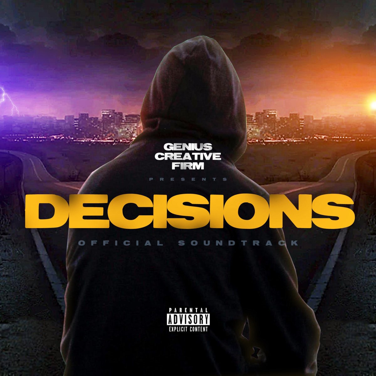 ‎Decisions Soundtrack - Album by Genius Creative Firm - Apple Music