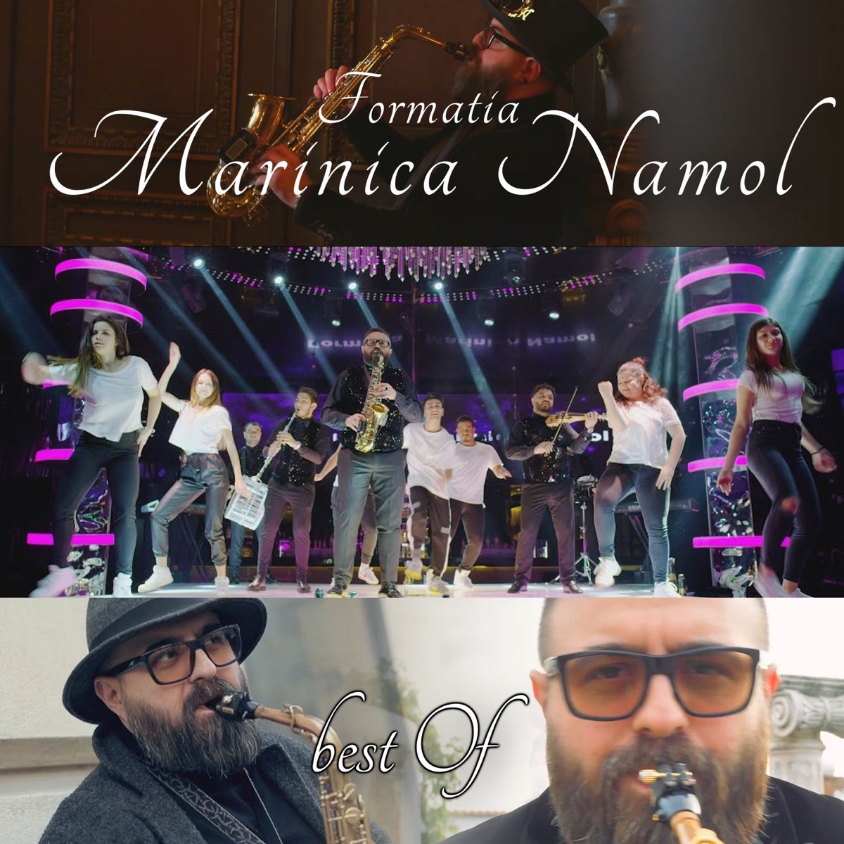 ‎Best Of - Album di Formatia Marinica Namol - Apple Music