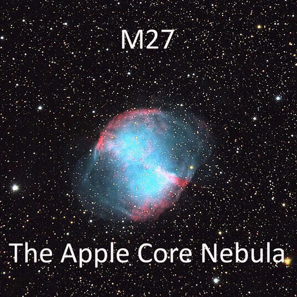 Apple Nebula