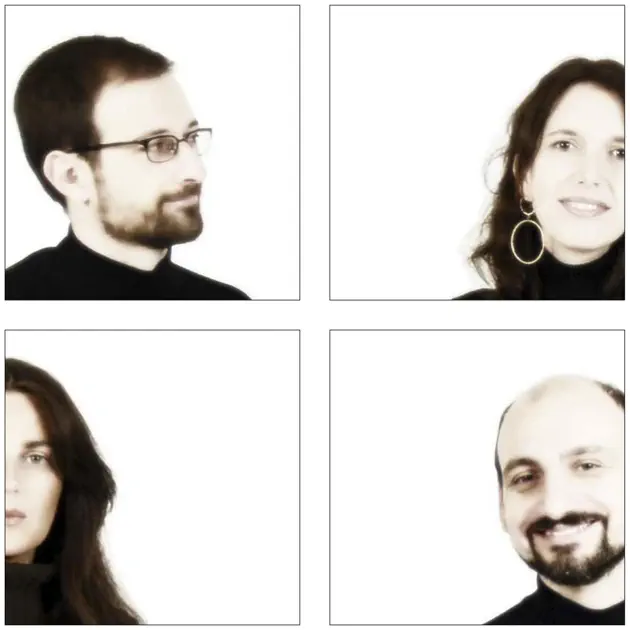 ‎Mignonne, allons voir si la rose recording by Ring Around Quartet ...