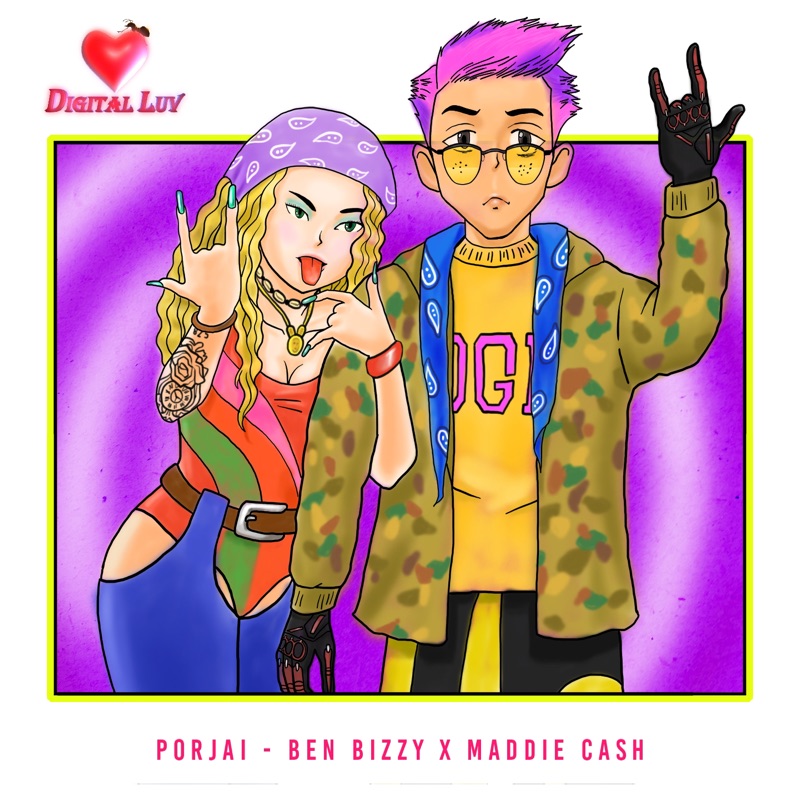พอใจ (feat. MADDIECA$H) - Ben Bizzy: Song Lyrics, Music Videos & Concerts