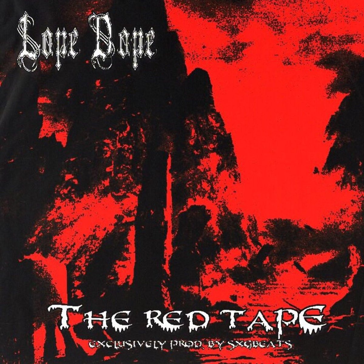 ‎The Red Tape - Album by Lope Dope - Apple Music