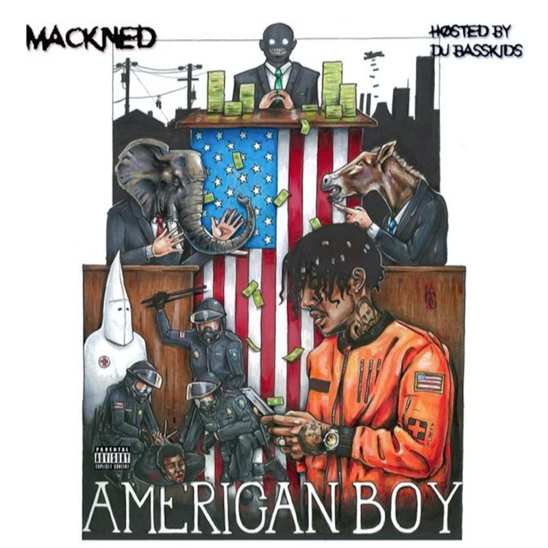 Fought the Law (feat. $teven Cannon) - Mackned: Song Lyrics, Music ...