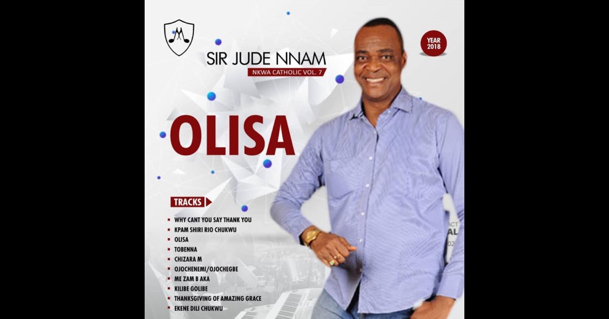 ‎Olisa - Album by Sir Jude Nnam - Apple Music