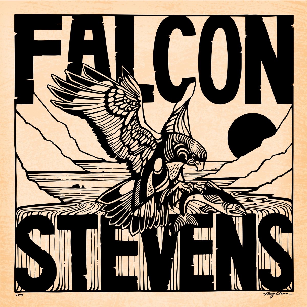 Falcon Stevens》- Falcon Stevens的专辑 - Apple Music