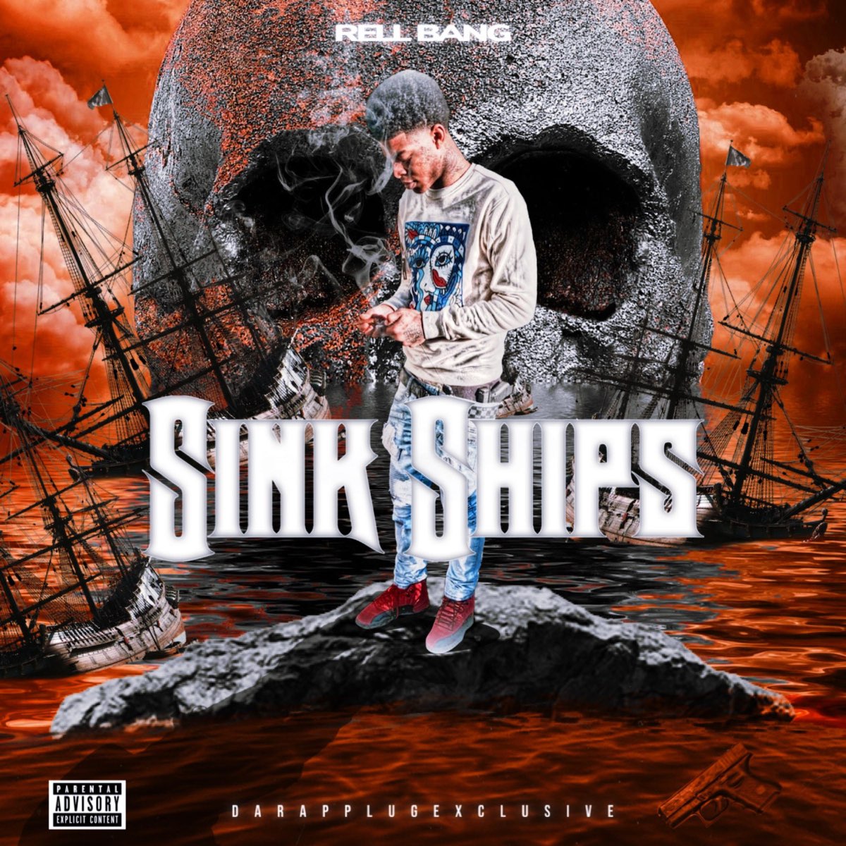 ‎Sink Ships - Album by Rell Bang - Apple Music