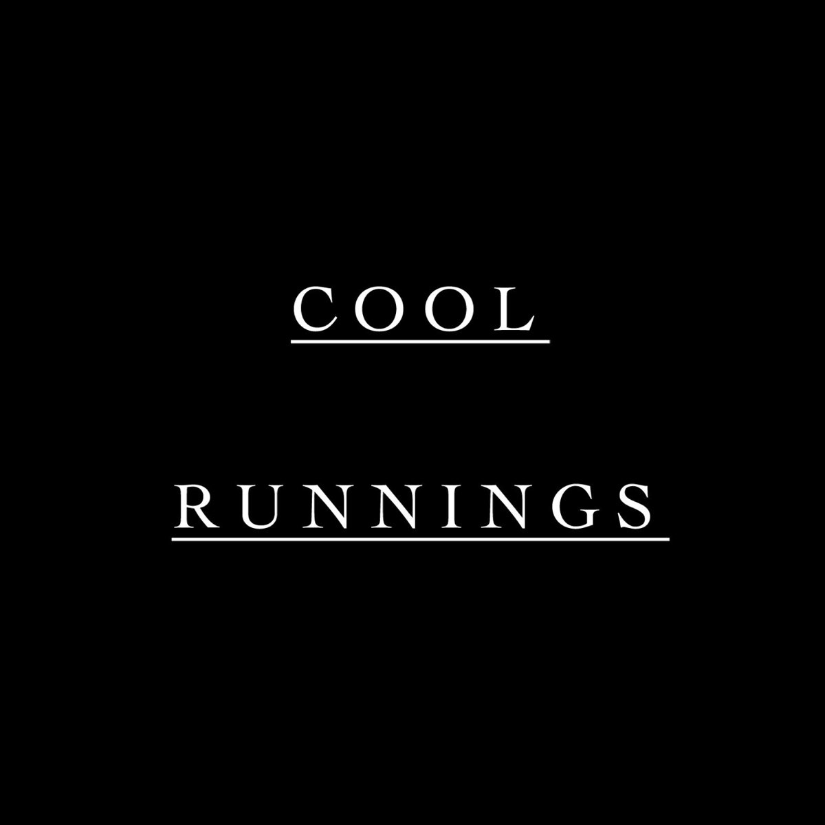 ‎Cool Runnings - Single - Album by Edgar Vazquez - Apple Music