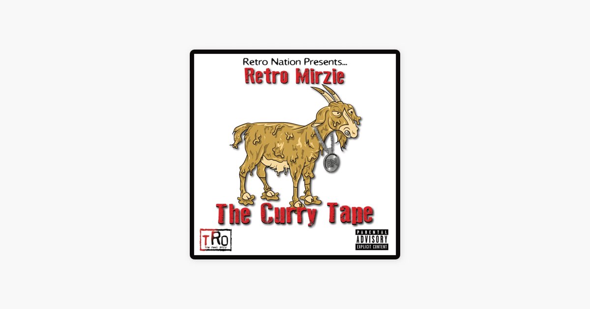 ‎The Curry Tape - Album by Retro Mirzie - Apple Music