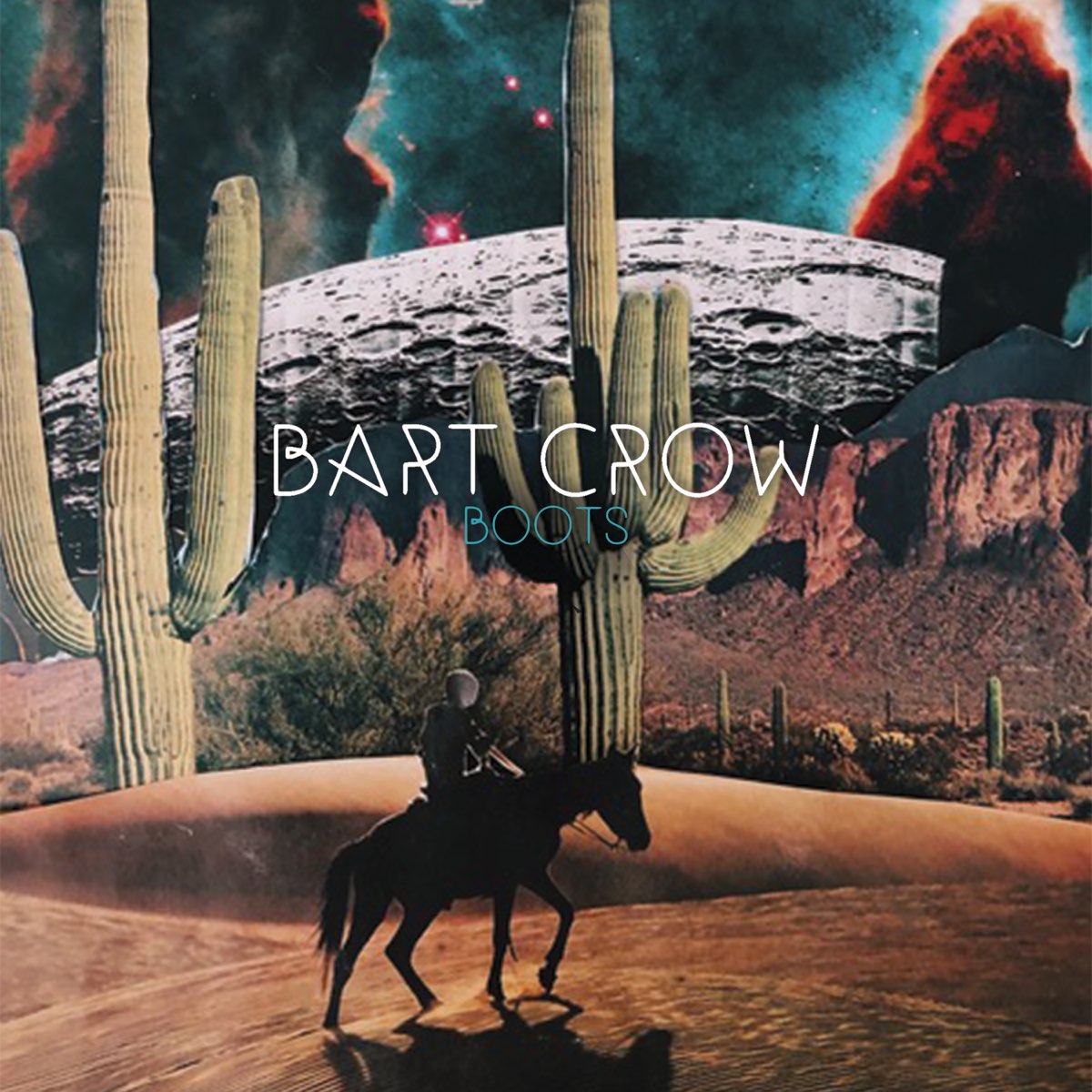 ‎Boots - Single - Album by Bart Crow - Apple Music