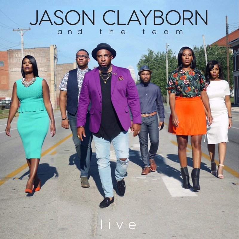 No Limits (Live) - Jason Clayborn: Song Lyrics, Music Videos & Concerts