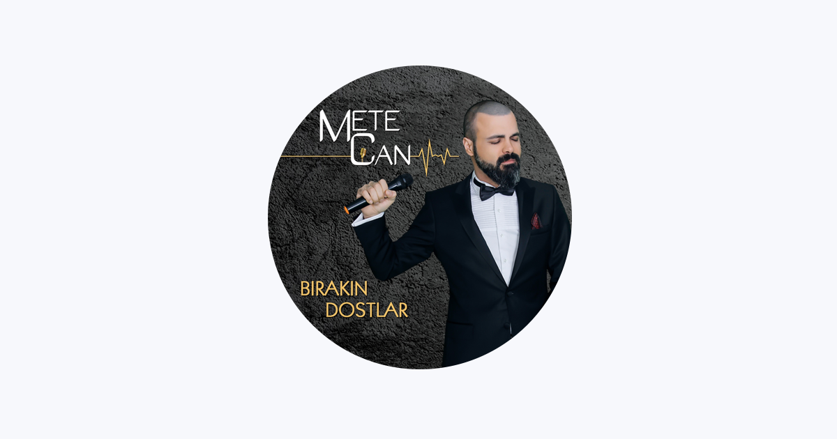 ‎Mete Can - Apple Music