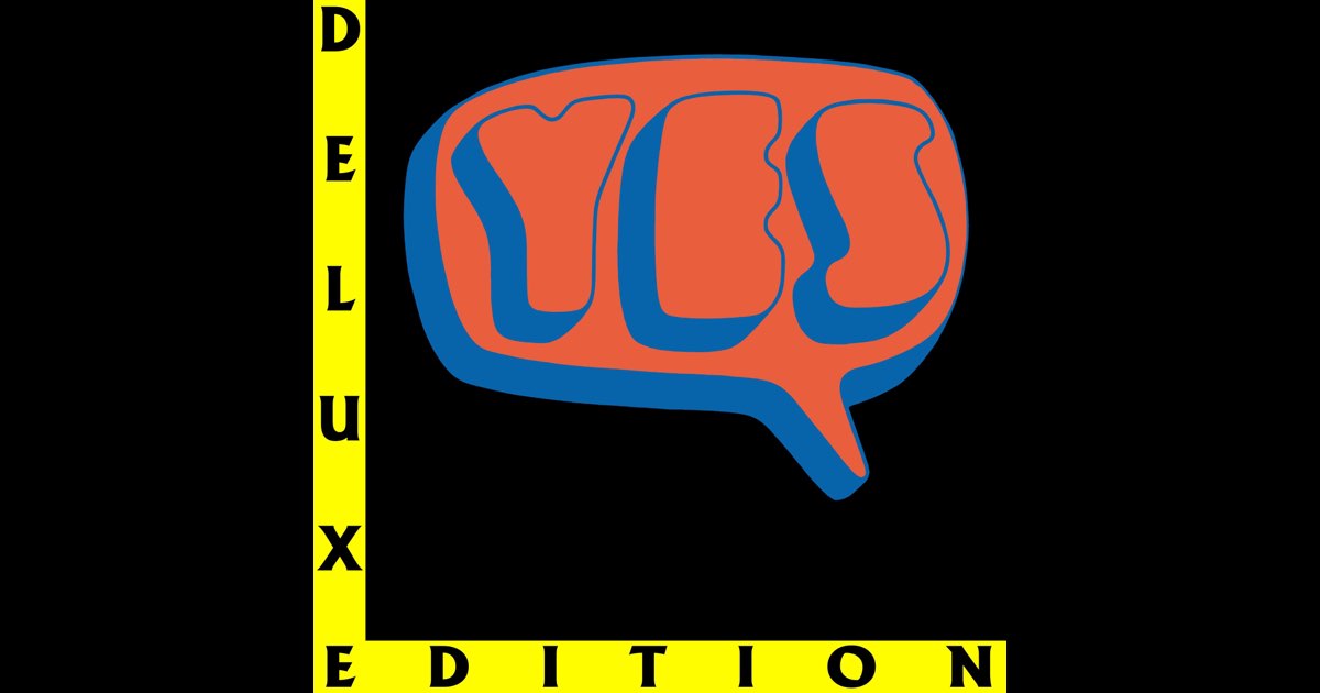 ‎Yes (Deluxe Edition) - Album by Yes - Apple Music