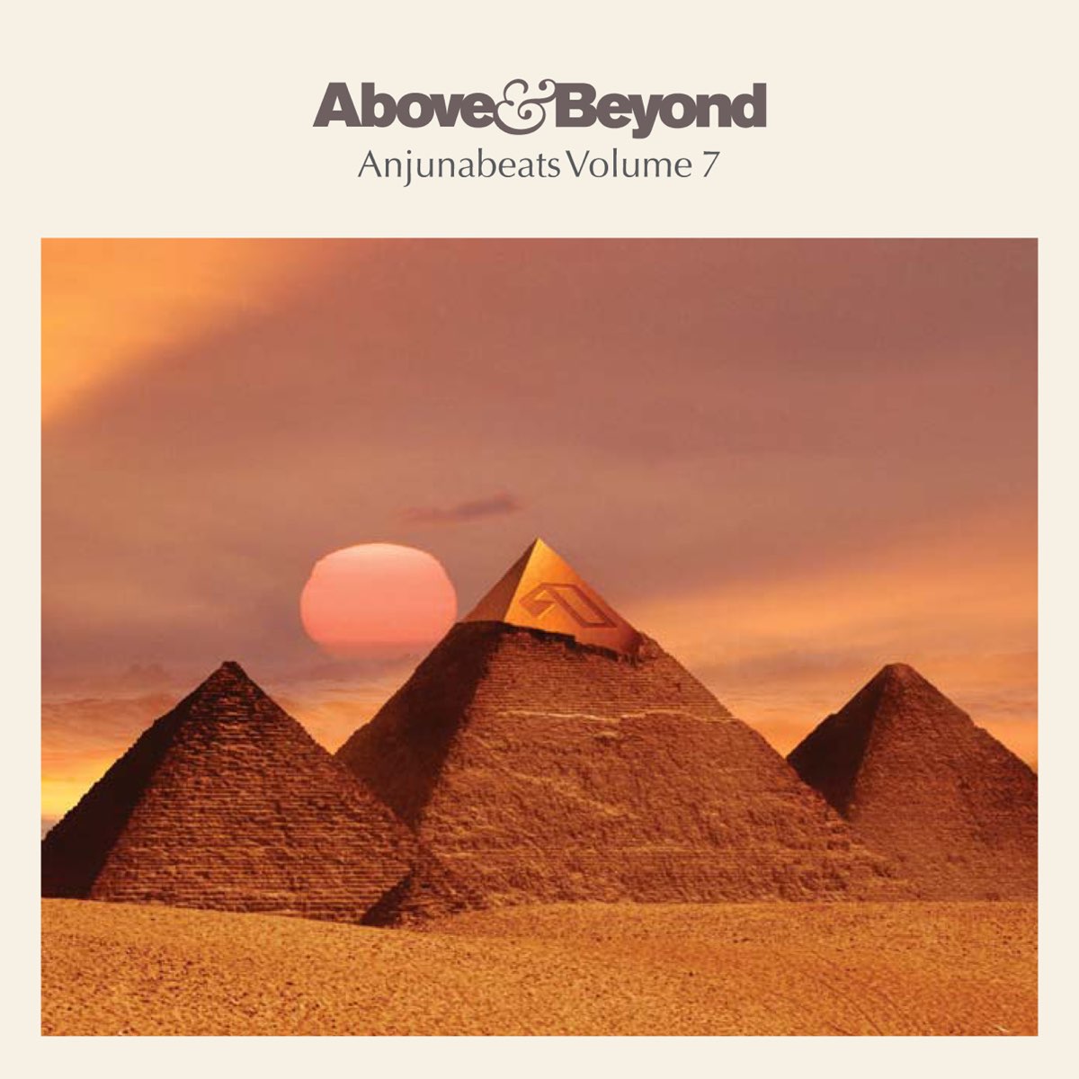 ‎Anjunabeats Volume 7 (Bonus Track Version) - Album by Above & Beyond ...