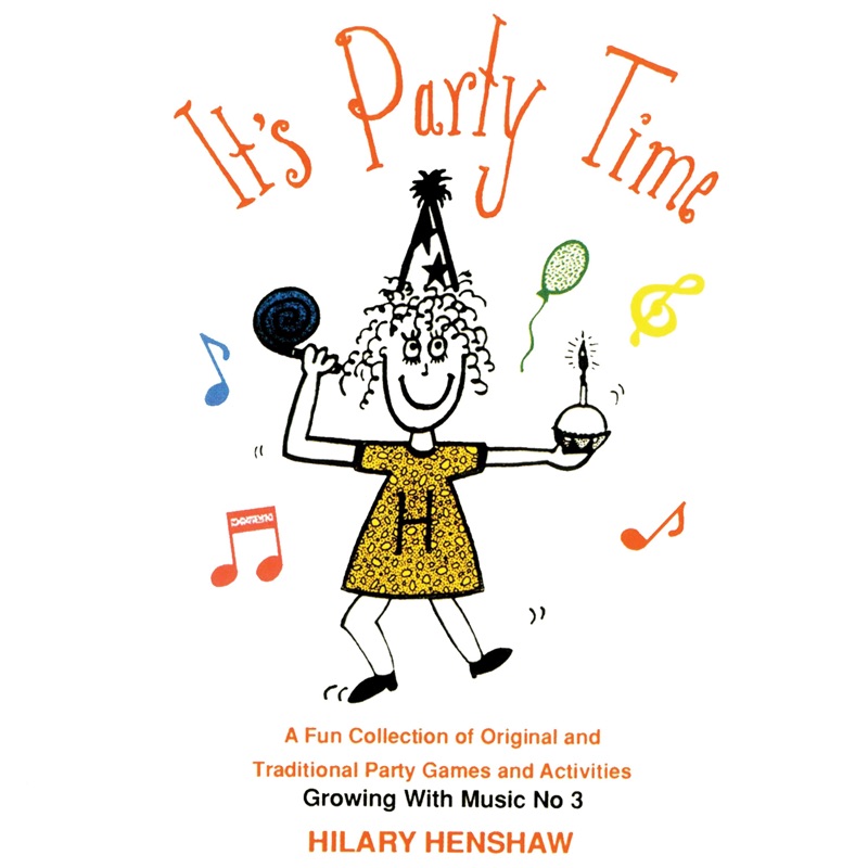 Pass the Parcel (Introduction) - Hilary Henshaw: Song Lyrics, Music ...