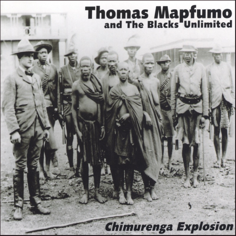 Wachiono Chirombo - Thomas Mapfumo & The Blacks Unlimited: Song Lyrics ...