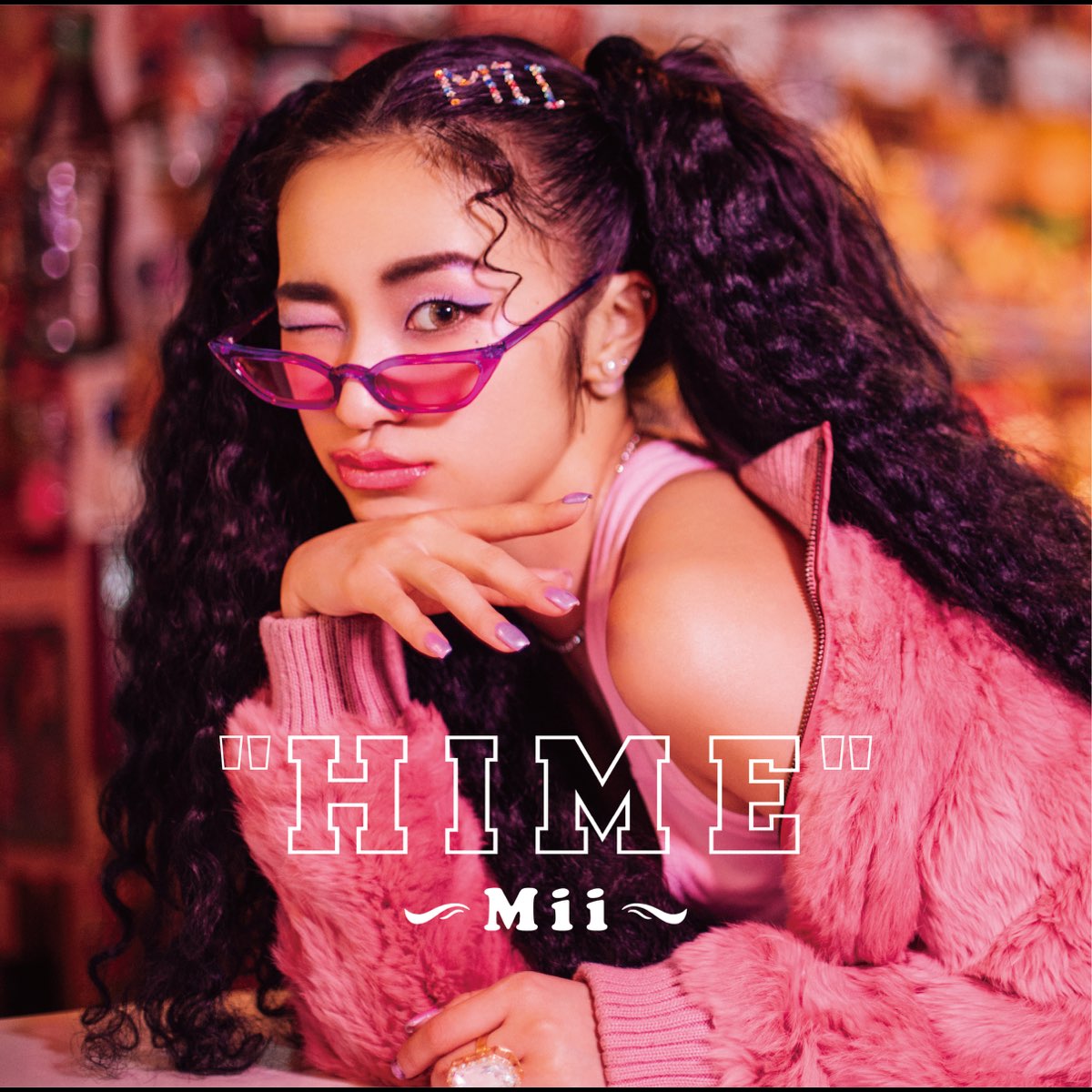 HIME"》- Mii的专辑 - Apple Music