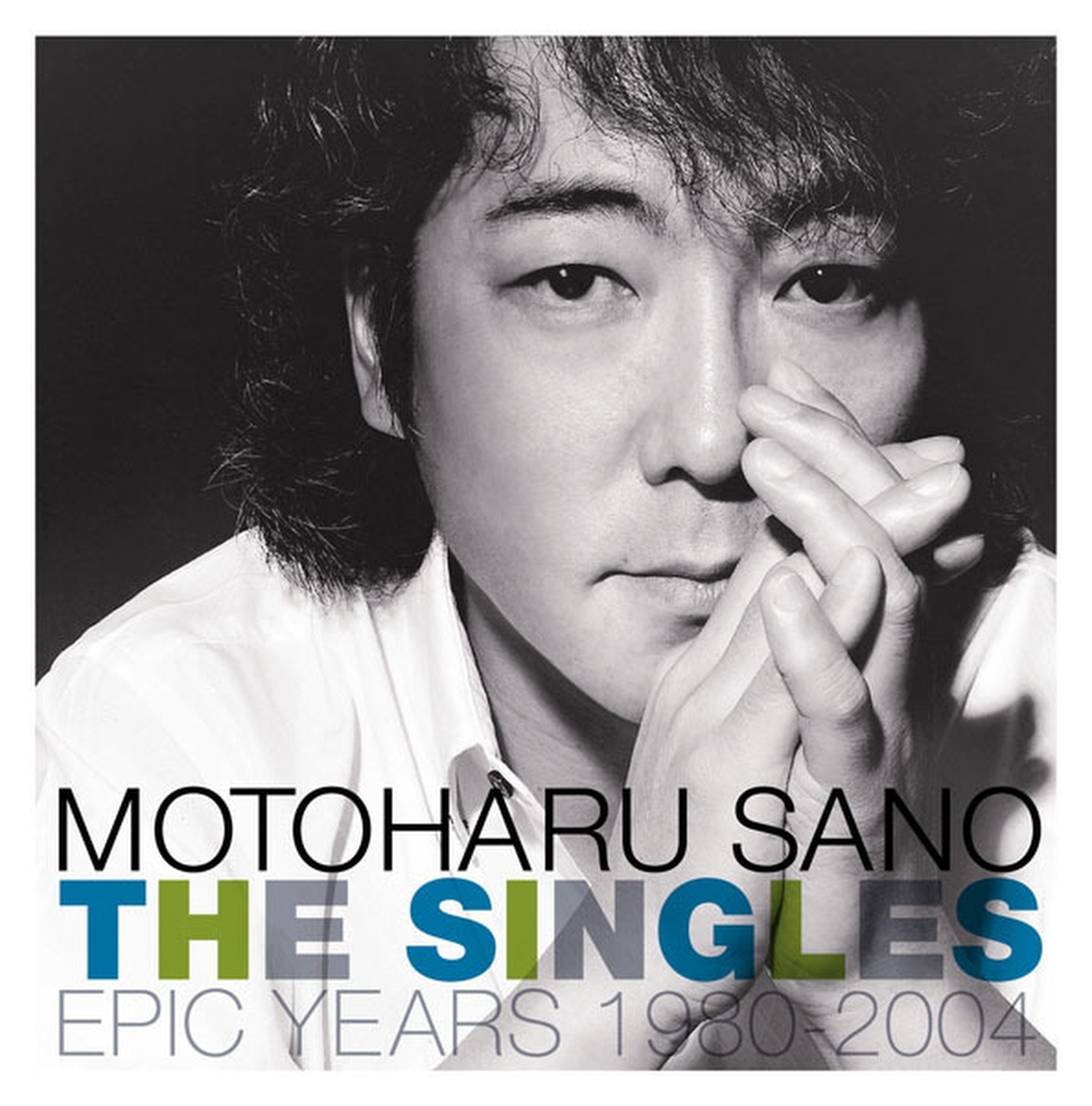 THE SINGLES EPIC YEARS 1980-2004 Album Artwork - Motoharu Sano iTunes ...