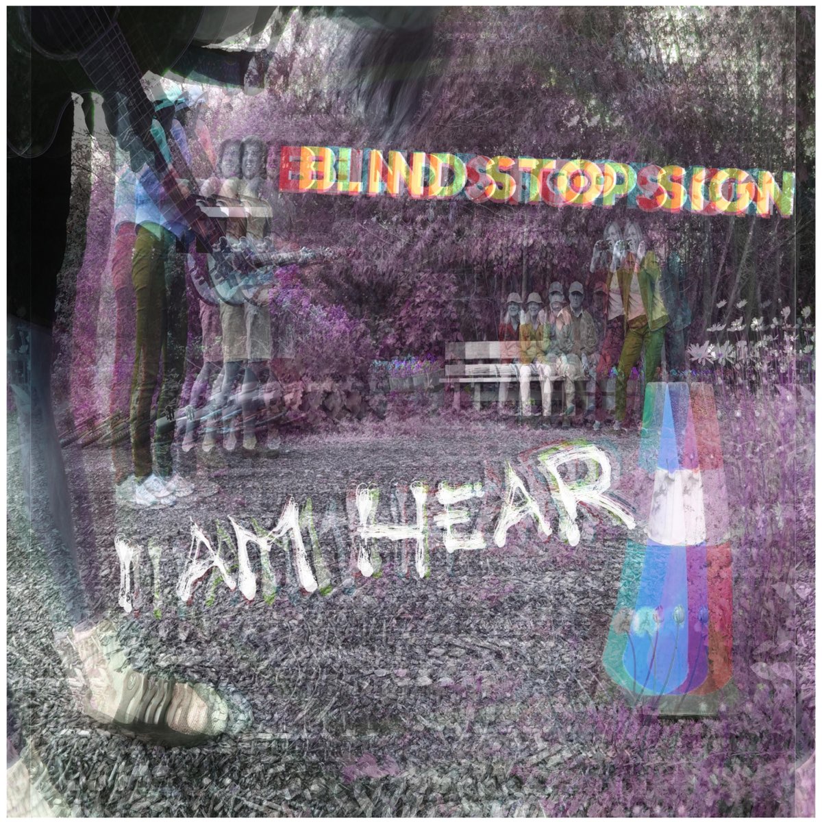 ‎Blind Stop Sign - Single by I Am Hear on Apple Music