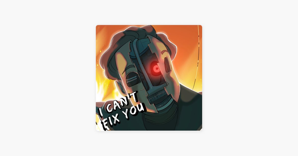 ‎I Can't Fix You - Song by Caleb Hyles - Apple Music