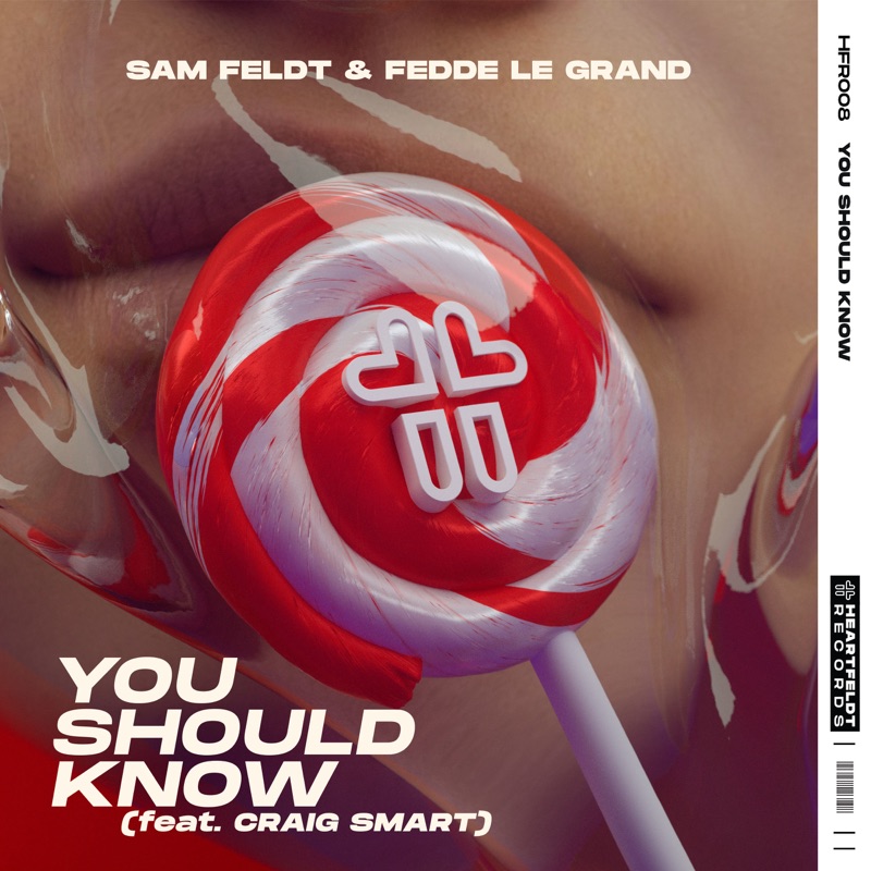 You Should Know (feat. Craig Smart) - Sam Feldt & Fedde Le Grand: Song ...