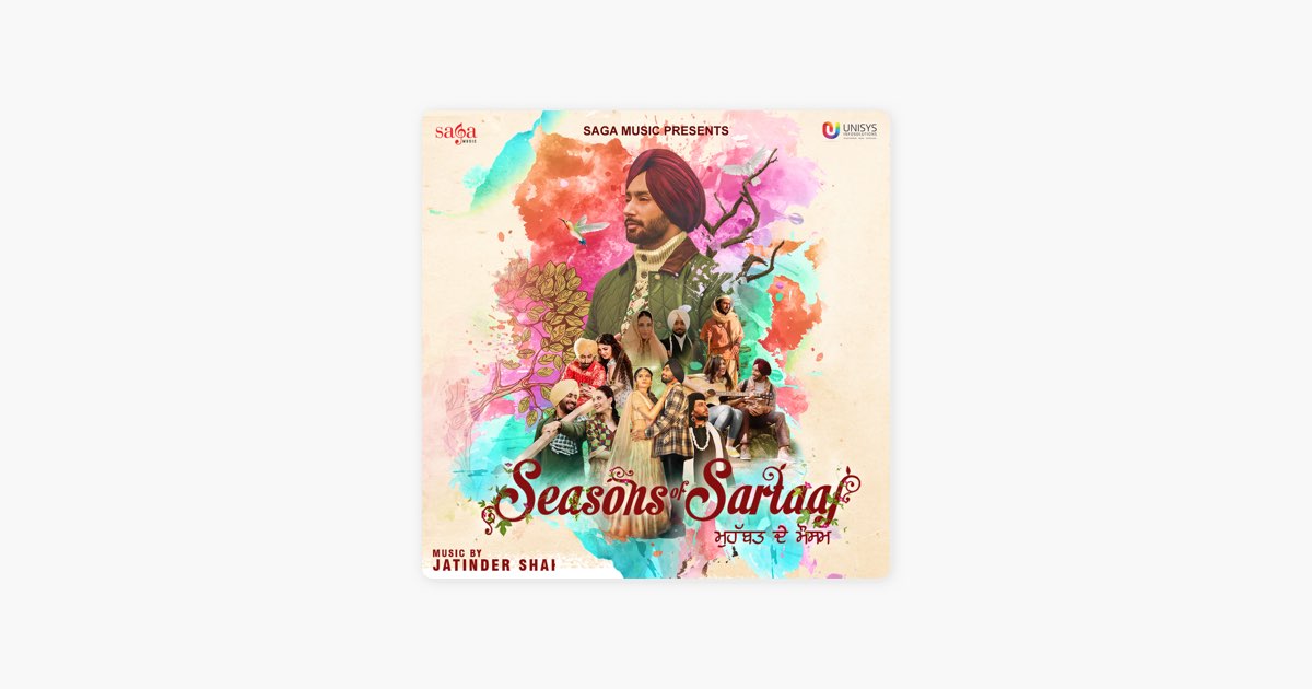 ‎Udaarian – Song by Satinder Sartaaj – Apple Music