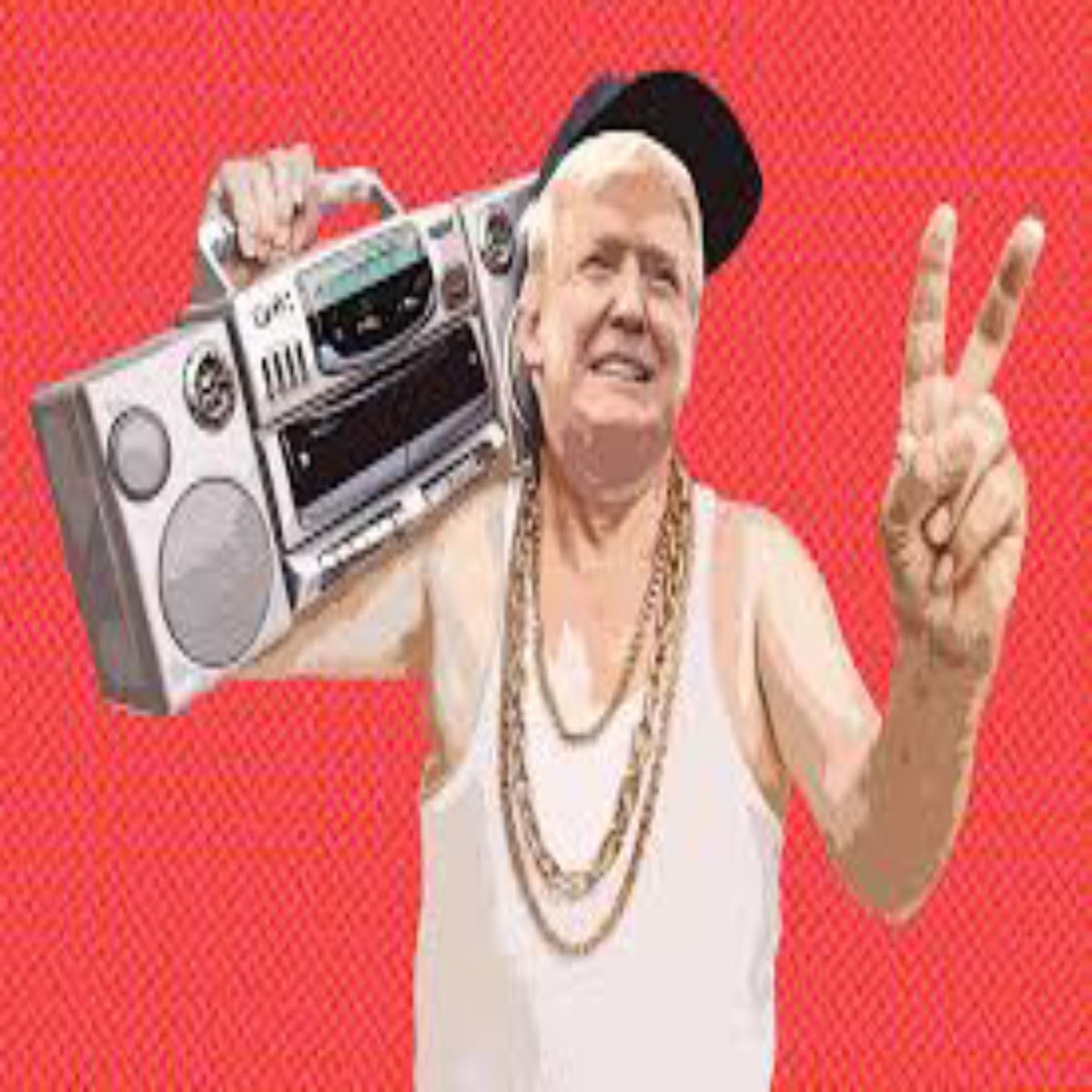 ‎Donald Trump Gangster Donald Trump Song Can Donald Trump Win Re ...