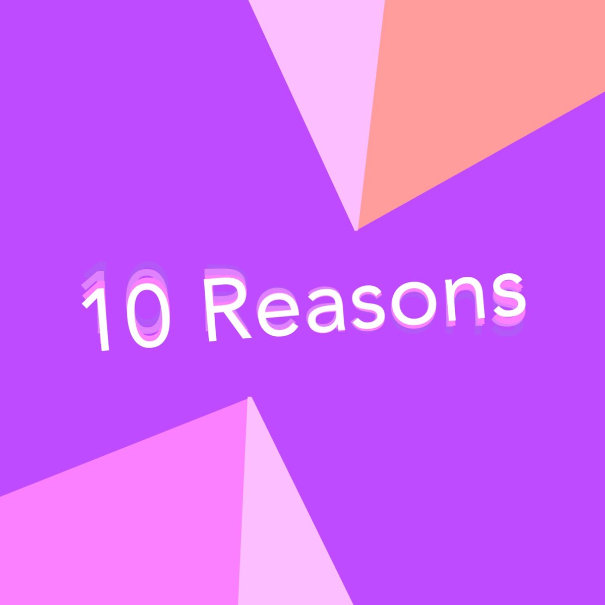 10 Reasons - Single” álbum de Ck9c en Apple Music