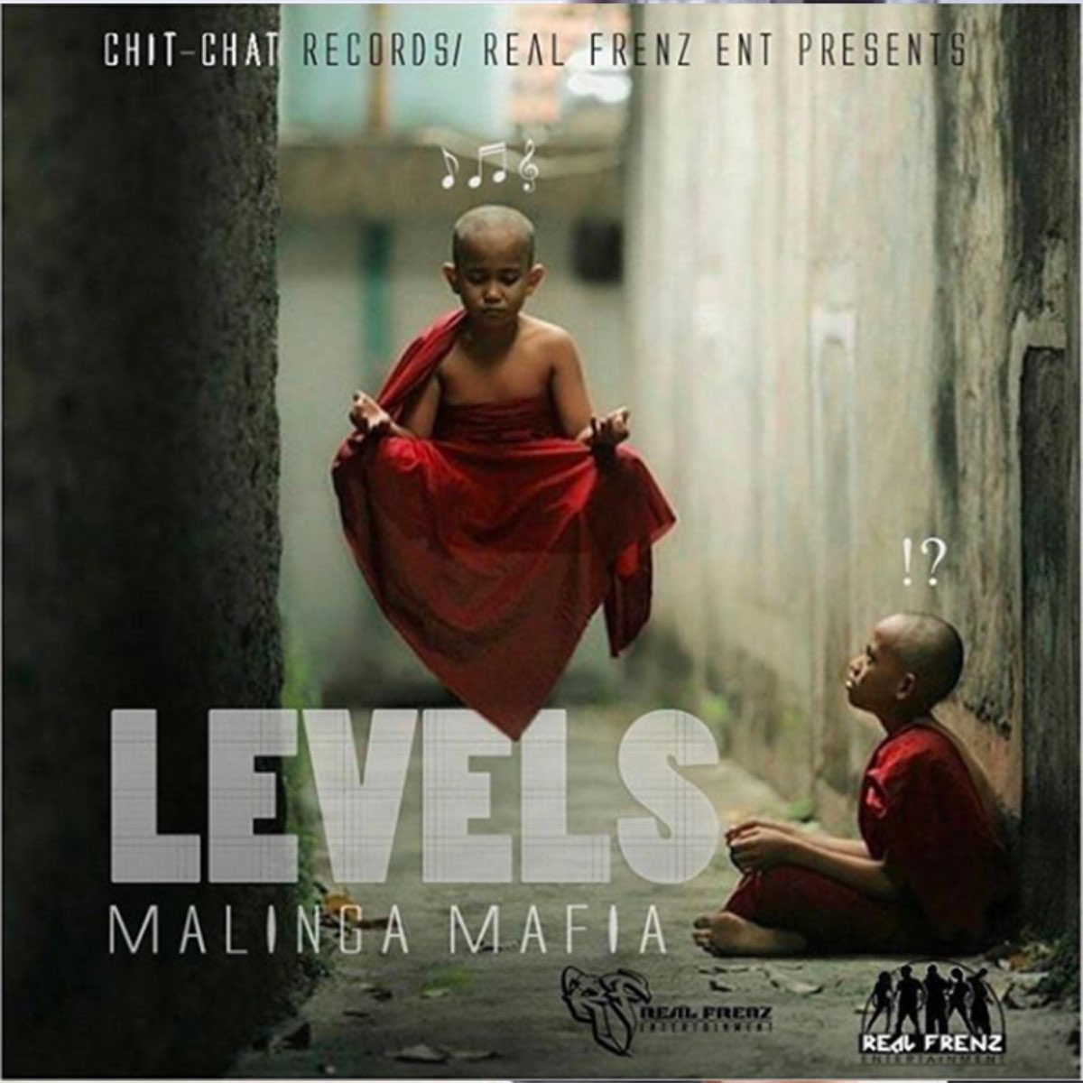 Levels Album Cover