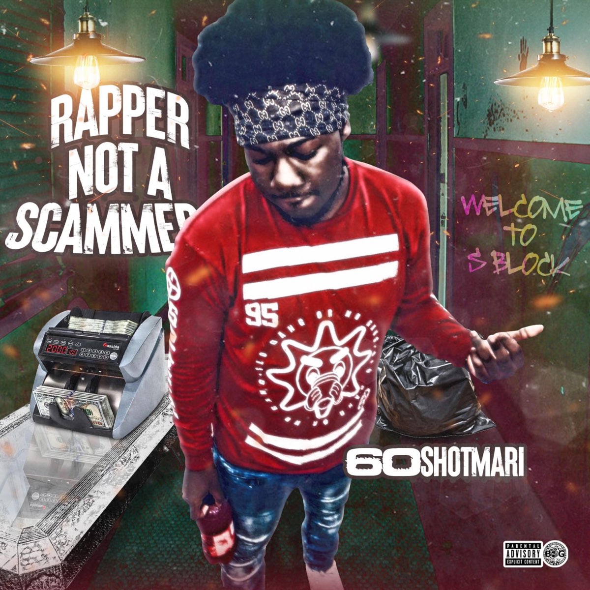 ‎Rapper Not a Scammer - Album by 60shotmari - Apple Music