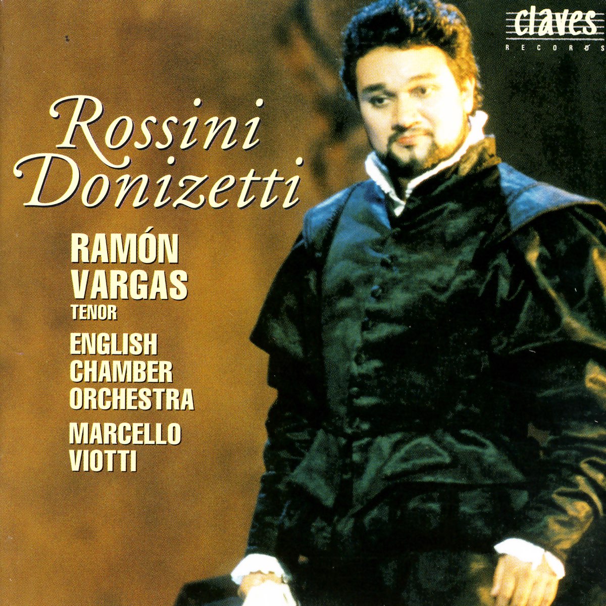 ‎Romantic Italian Opera Arias by English Chamber Orchestra, Marcello ...