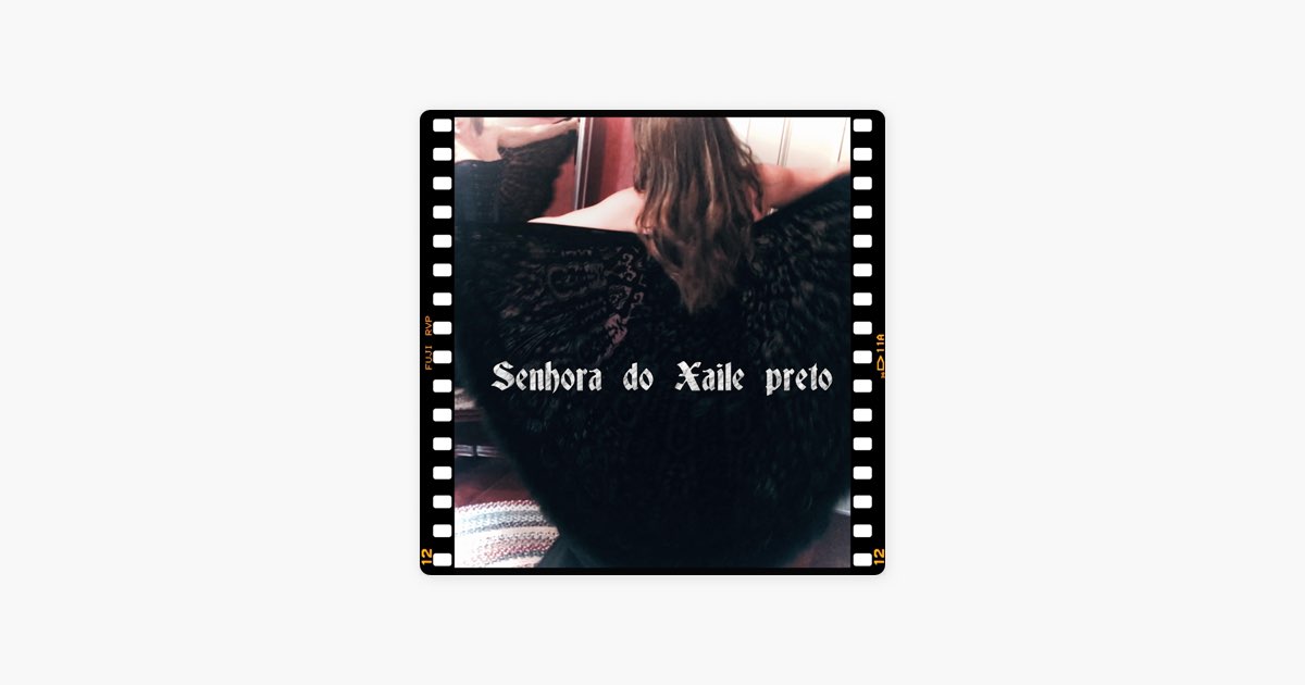 ‎Senhora do Xaile Preto – Song by Marta Raposo – Apple Music