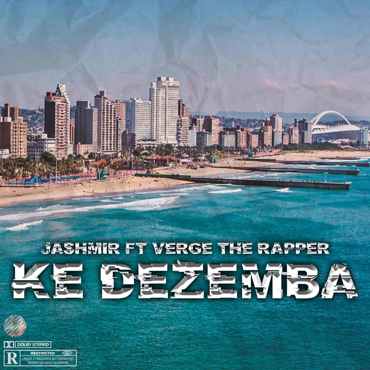 ‎Ke Dezemba (feat. Verge the Rapper) - Single - Album by Jashmir ...