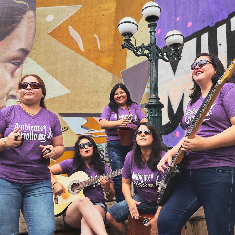 Herencia y Orgullo - Ambiente Criollo: Song Lyrics, Music Videos & Concerts