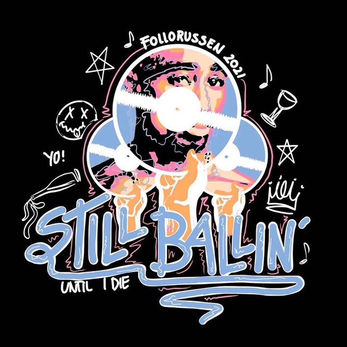 ‎Still Ballin - Single - Roc KrizzyB, Roc Mul & Roc Meiniacのアルバム ...