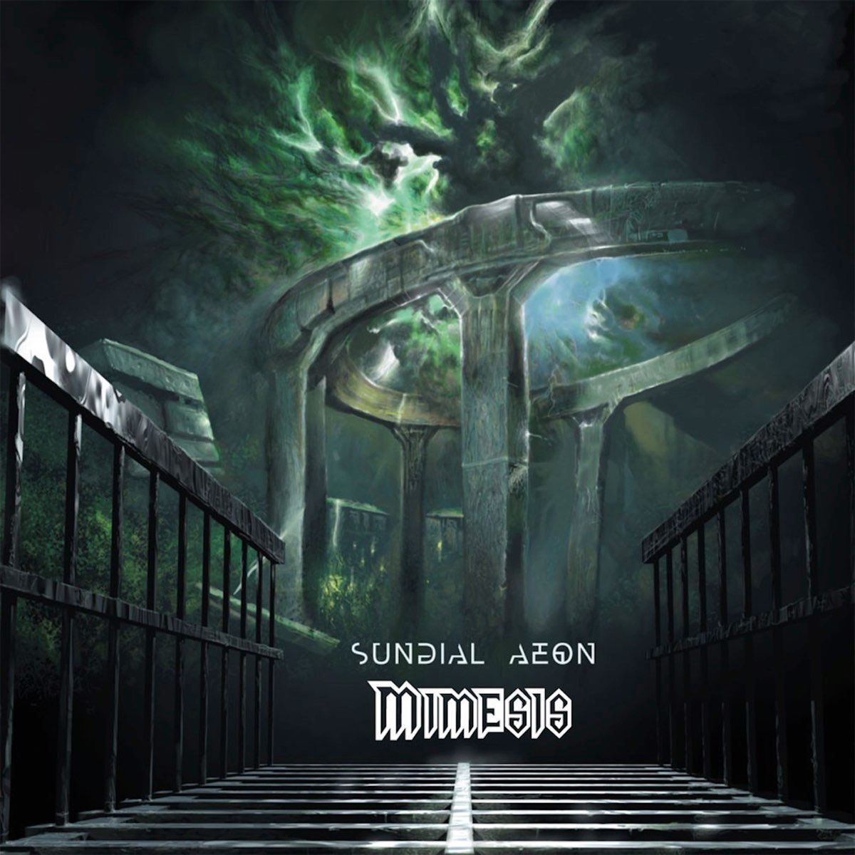 ‎Mimesis - Álbum de Sundial Aeon - Apple Music