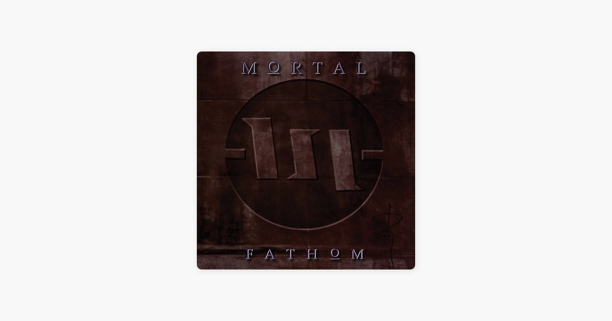 ‎Ex-Nihilo - Song by Mortal - Apple Music