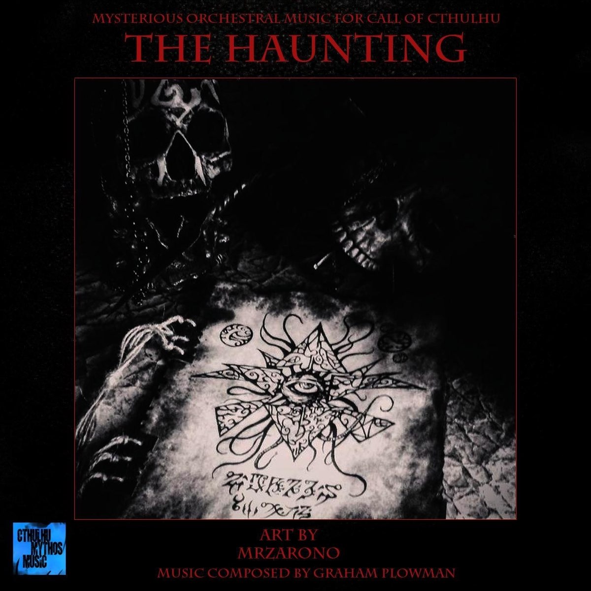 the Haunting Orchestral Mystery Music For Call Of Cthulhu Album By