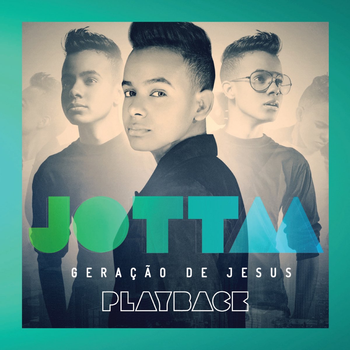 Geração de Jesus (Playback)” álbum de Jotta A en Apple Music