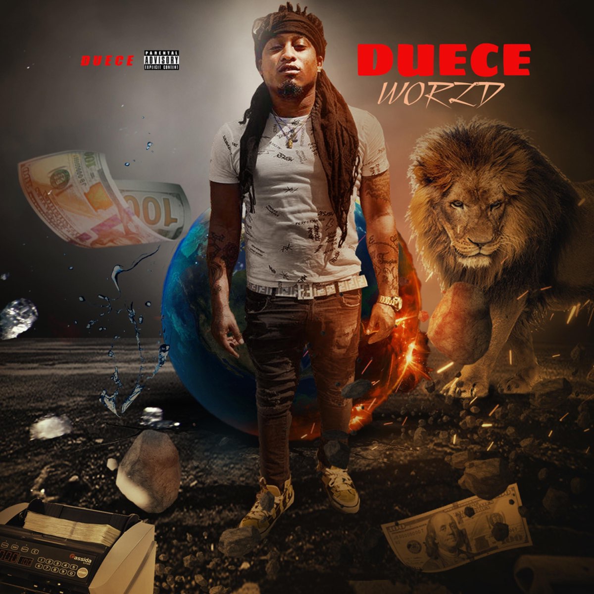 ‎Duece World - Album by Duece - Apple Music
