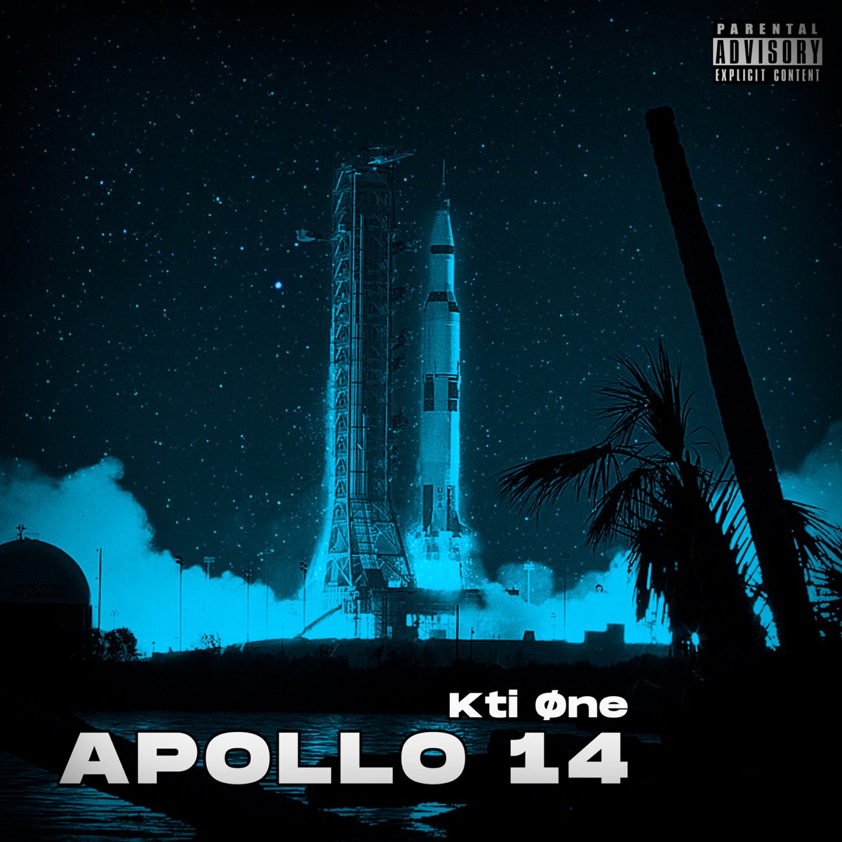 ‎Apollo 14 - Single - Album by Kti Øne - Apple Music