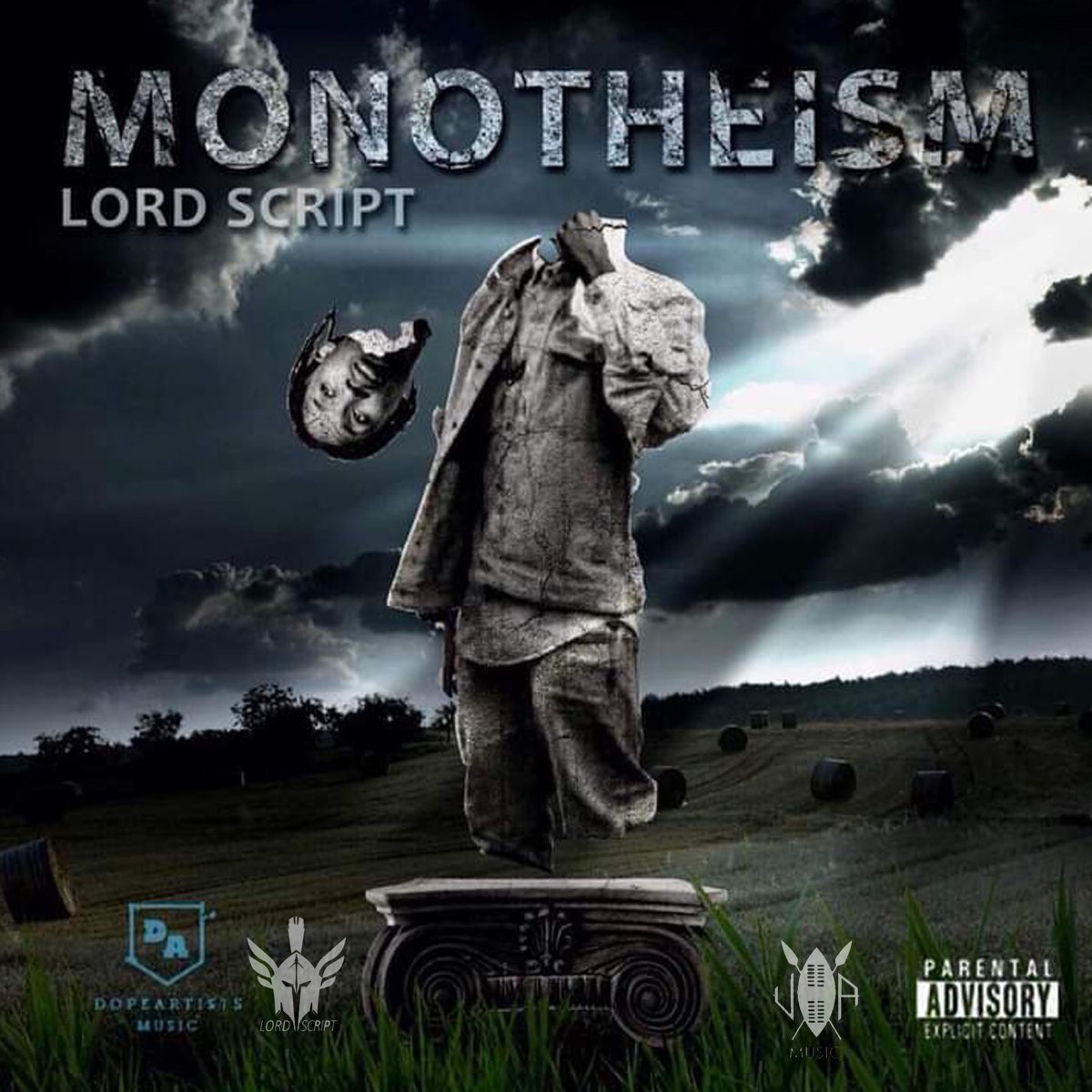 ‎Monotheism - Lord Script의 앨범 - Apple Music