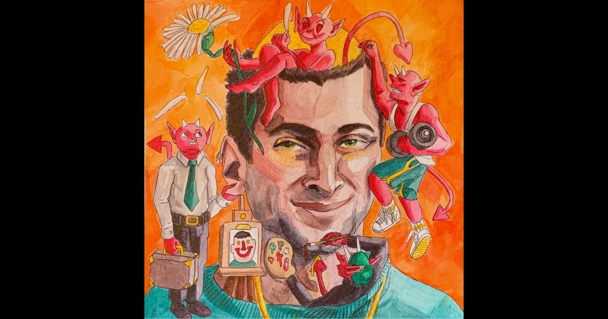 ‎Sisyphus's Chrysalis - EP - Album by Matty Sun - Apple Music