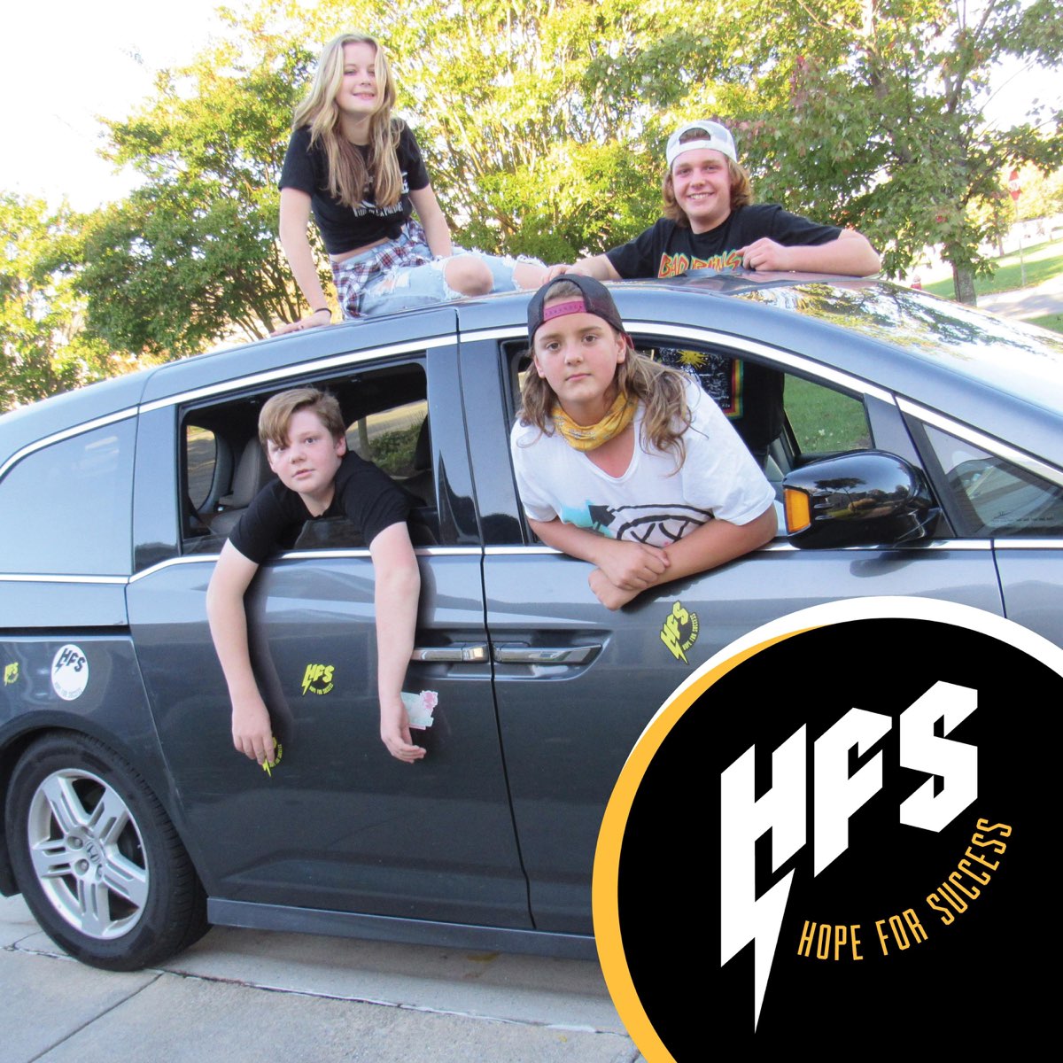 ‎Jacked-Up Minivan - Single - Album by Hope for Success - Apple Music