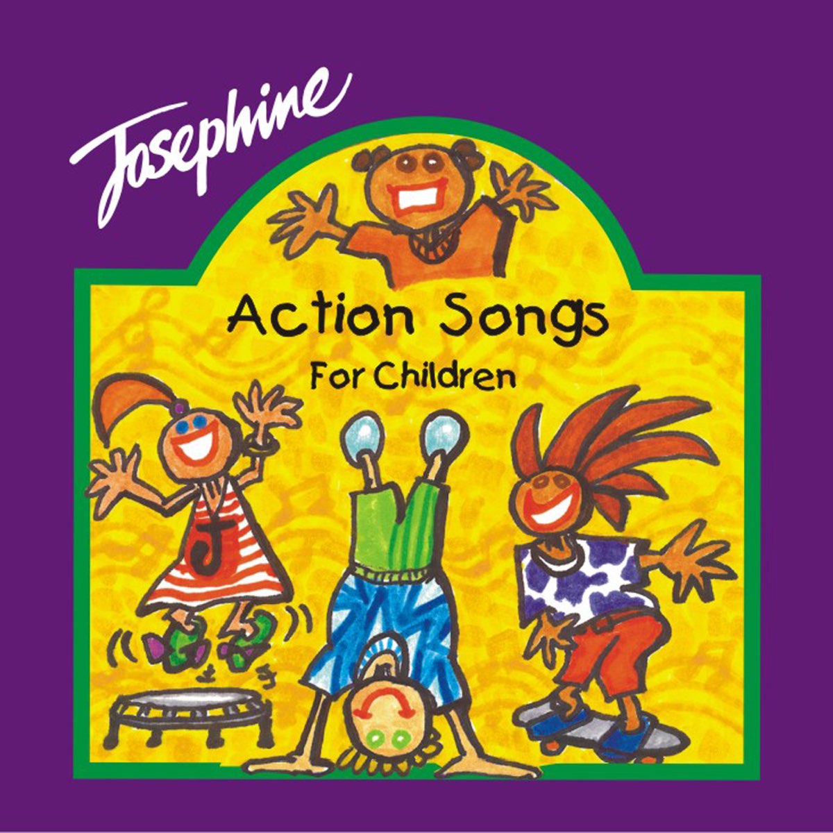 Josephine s Action Songs For Children De Josephine Na Apple Music josephine-s-action-songs-for-children-de-josephine-na-apple-music