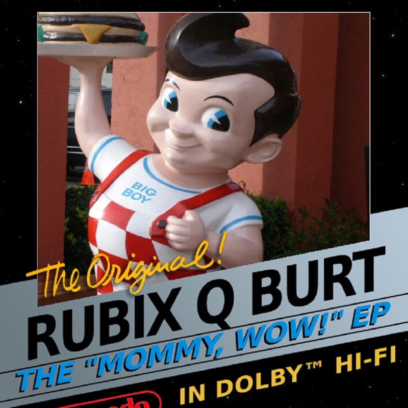 Nerds!!! - Rubix Q Burt: Song Lyrics, Music Videos & Concerts