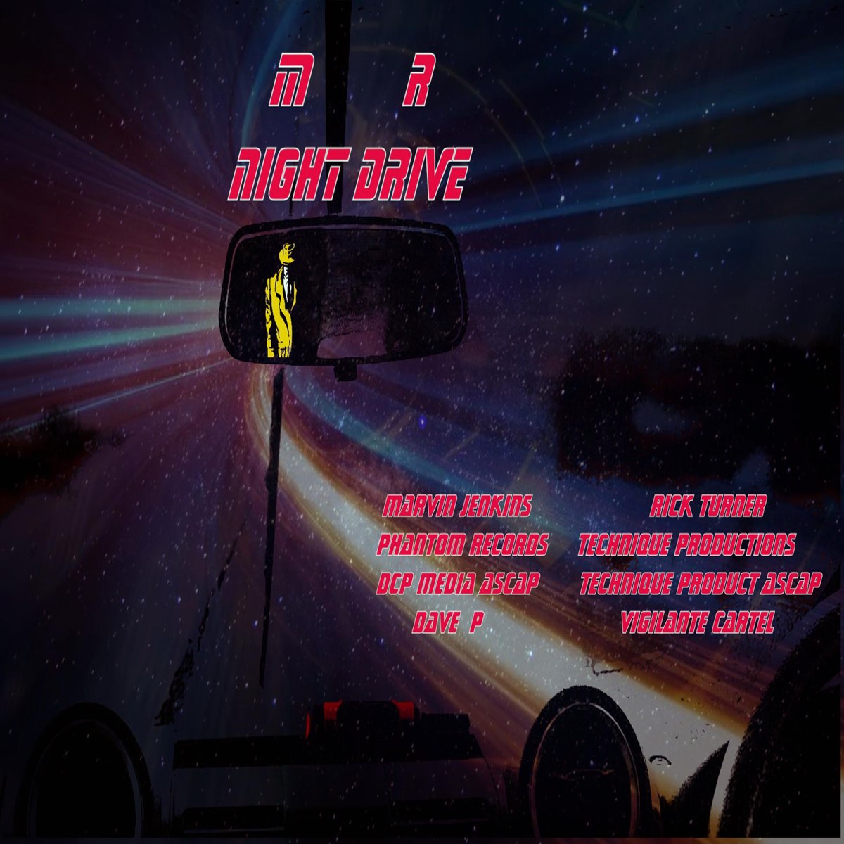 ‎Night Drive - Album by M R - Apple Music