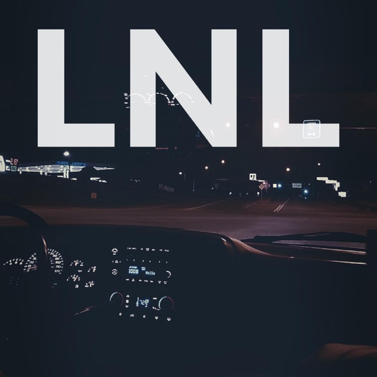 ‎Lnl - Single – Album par BLACK PHONZE – Apple Music