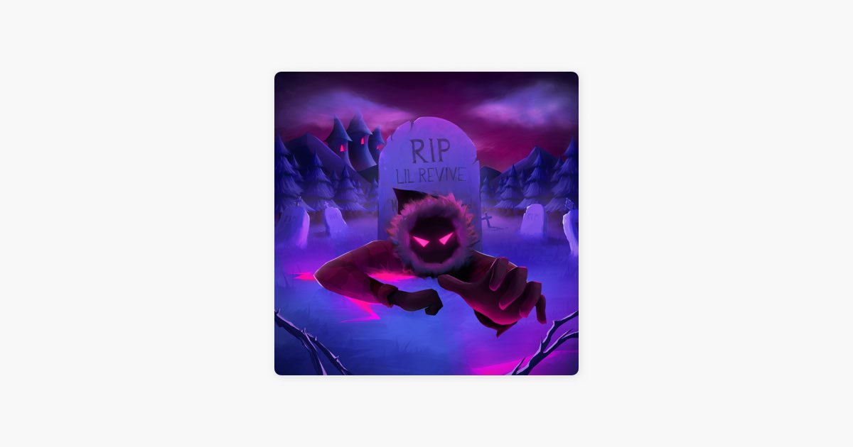 ‎Siren Head – Song by Lil Revive – Apple Music