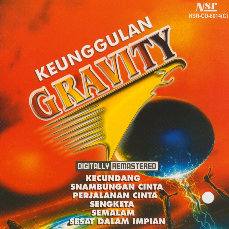 Sinambungan Cinta - Gravity: Song Lyrics, Music Videos & Concerts