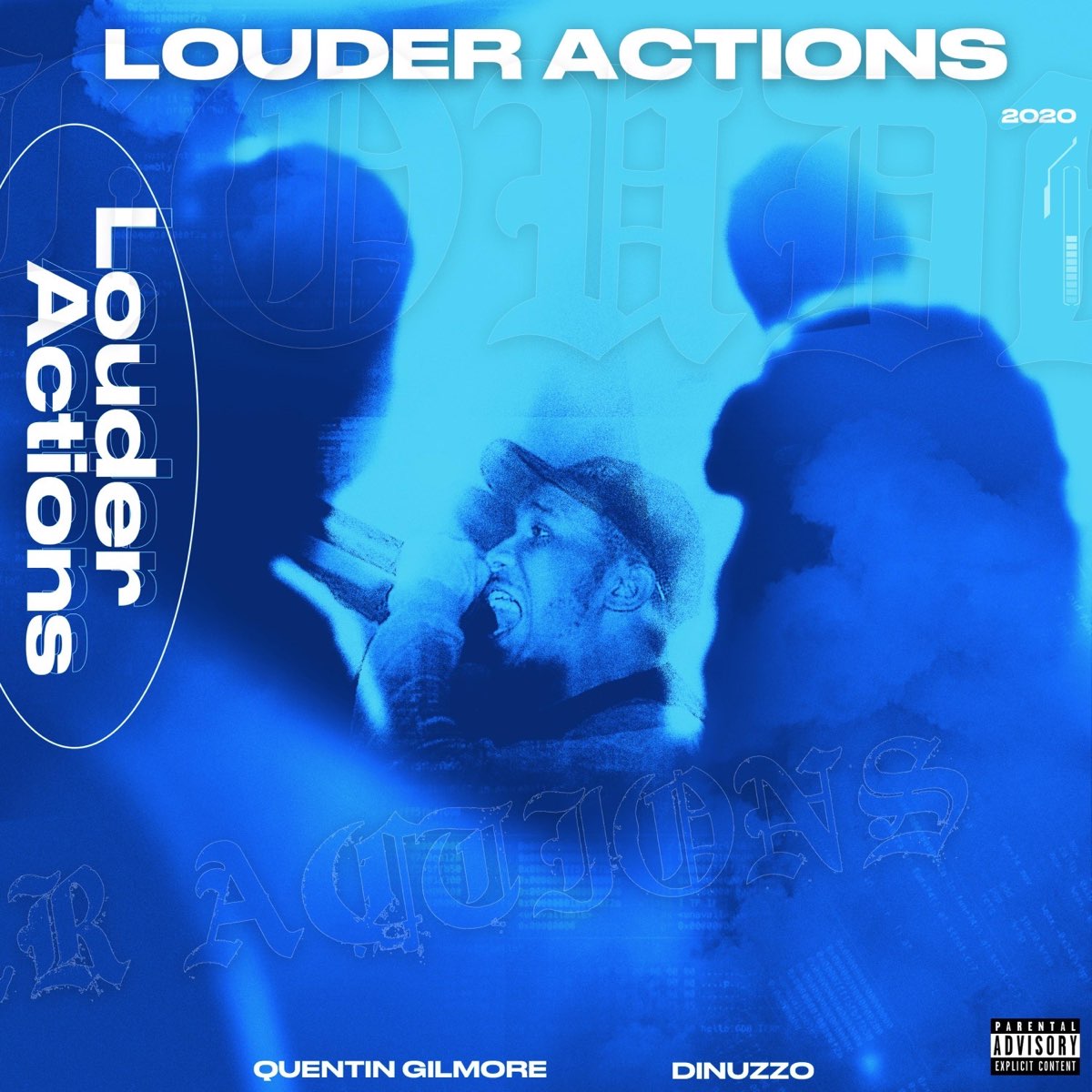 ‎Louder Actions - EP - Album by Quentin Gilmore - Apple Music